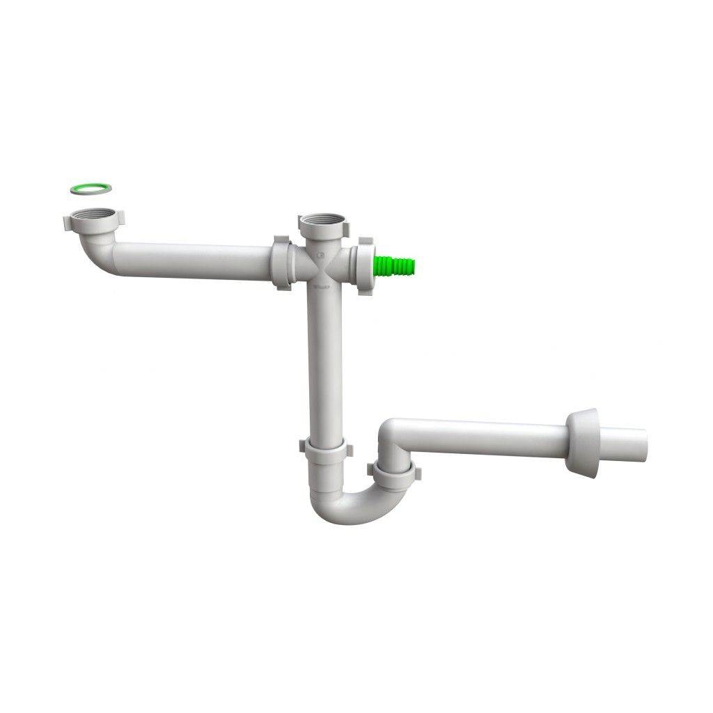 Plastic bottle trap - SPACE CROSS - BONOMINI S.R.L.
