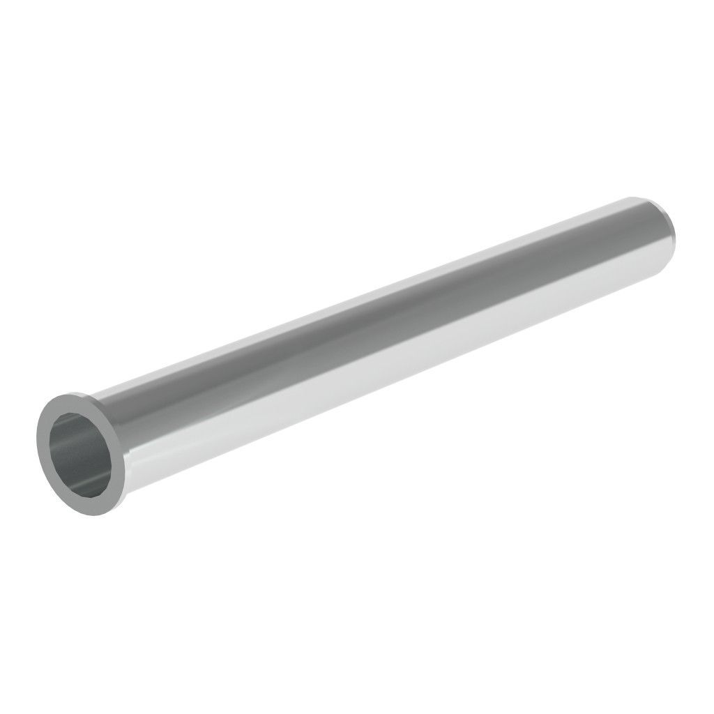 Chrome pipe - 0632CX20B7 - BONOMINI S.R.L. - stainless steel / for ...