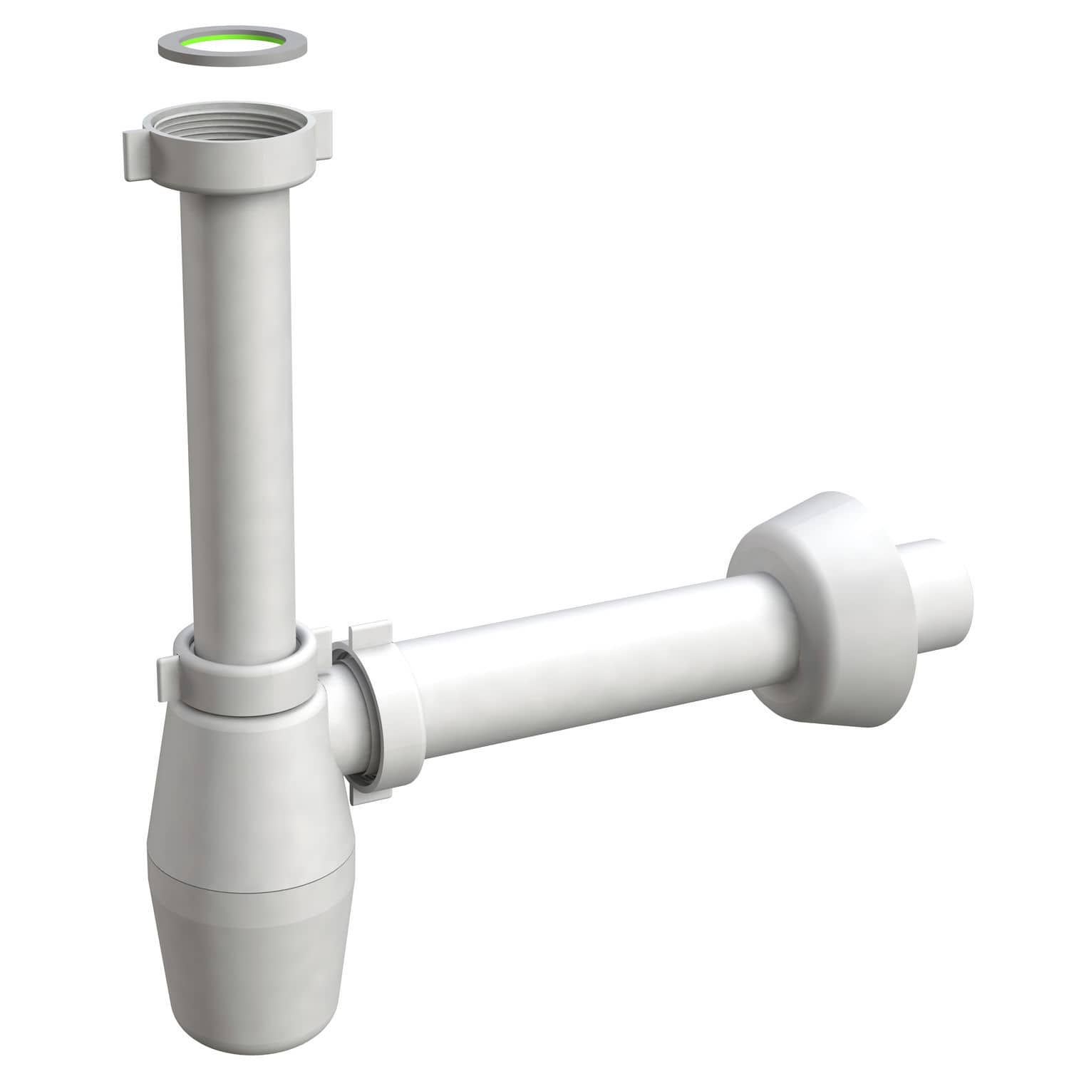 PP bottle trap - 1270CP40B0 - BONOMINI S.R.L.