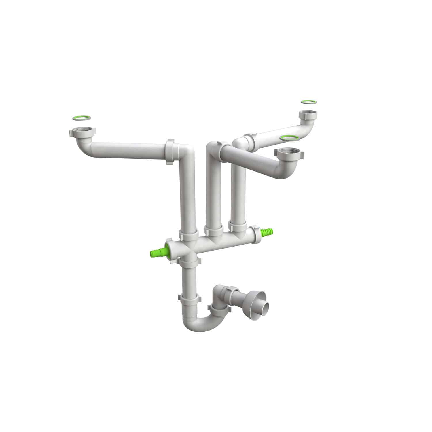 PP bottle trap - space 1530CP40B0 - BONOMINI S.R.L.