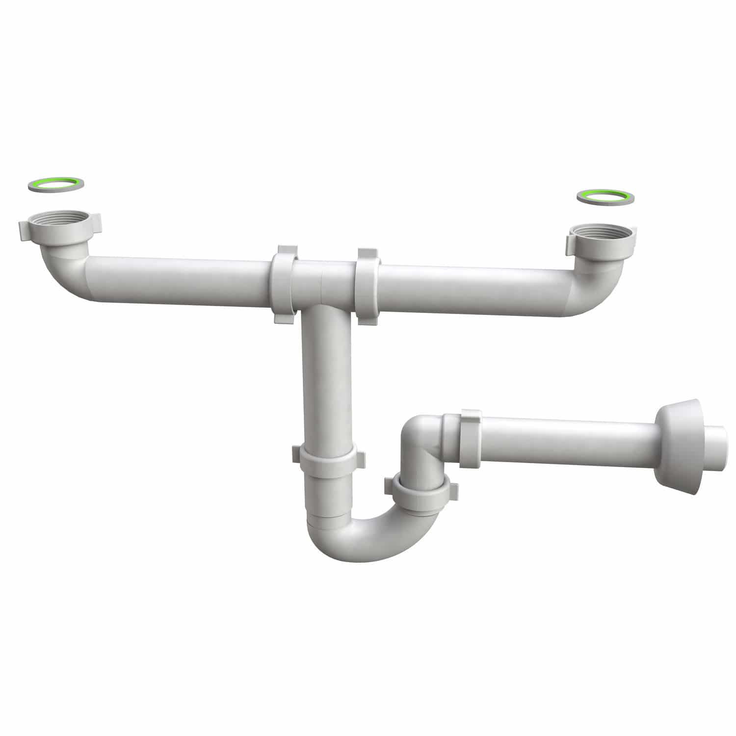 PP bottle trap - 1620CP40B0 - BONOMINI S.R.L.