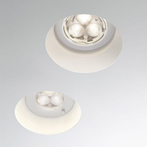 Recessed downlight - F19 TOOLS - FABBIAN ILLUMINAZIONE - LED / halogen ...