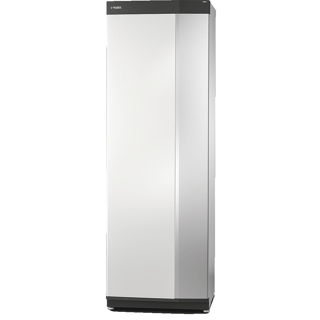 Ground/water heat pump - S1255 - NIBE Energy Systems - home / inverter