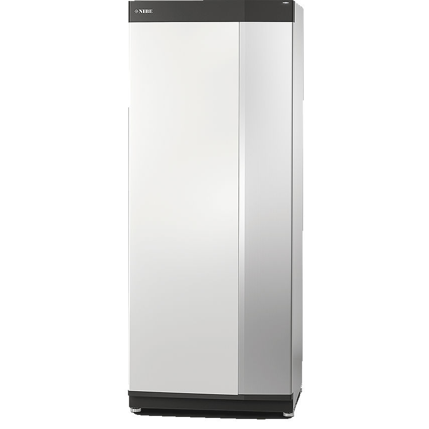 Ground/water heat pump - S1155 - NIBE Energy Systems - home / inverter