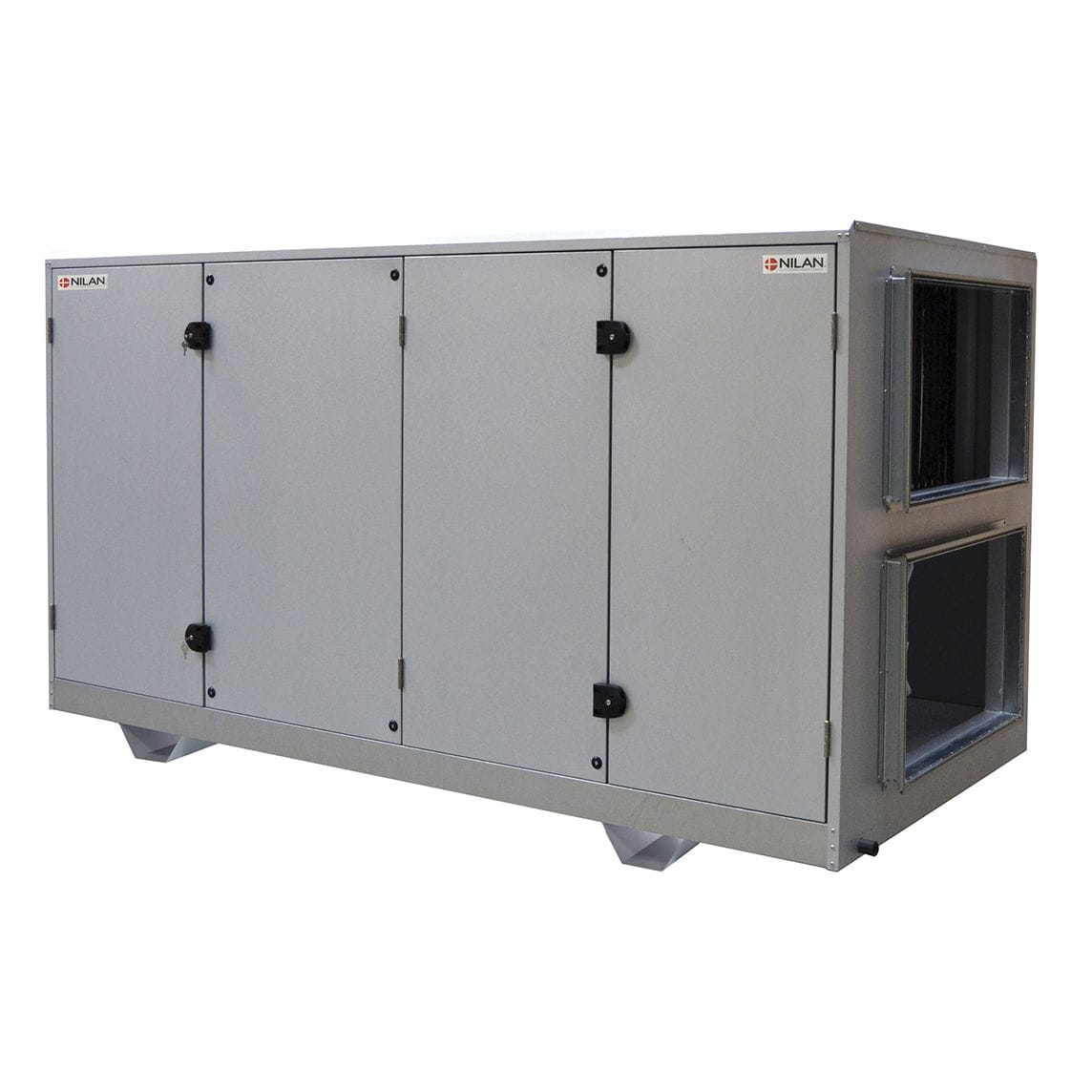 Residential heat recovery unit - COMFORT 5000 - Nilan A/S - commercial ...
