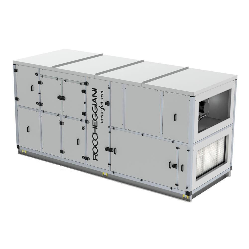Commercial air handling unit - RRU FA - ROCCHEGGIANI SPA - industrial ...