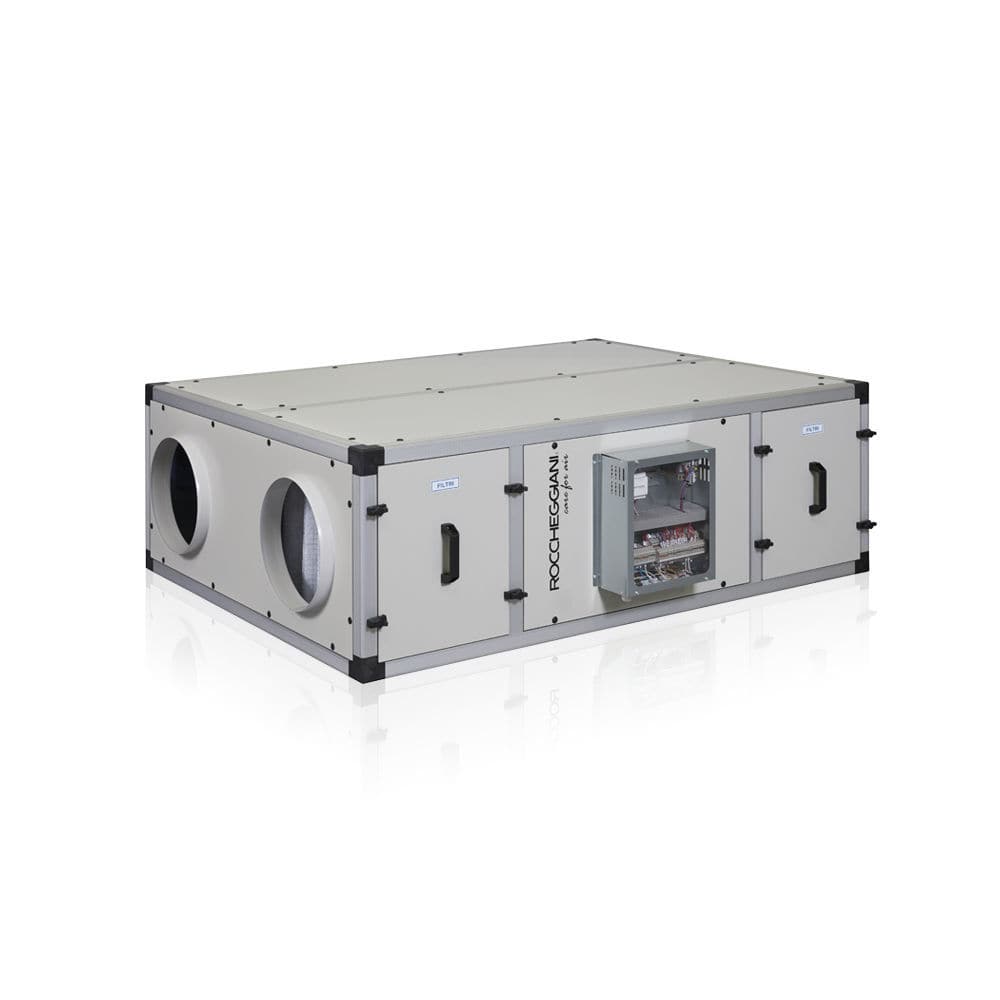 Commercial heat recovery unit - HRU - ROCCHEGGIANI SPA - for office ...
