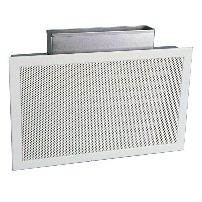 Built-in displacement air diffuser - MDPI - ROCCHEGGIANI SPA ...