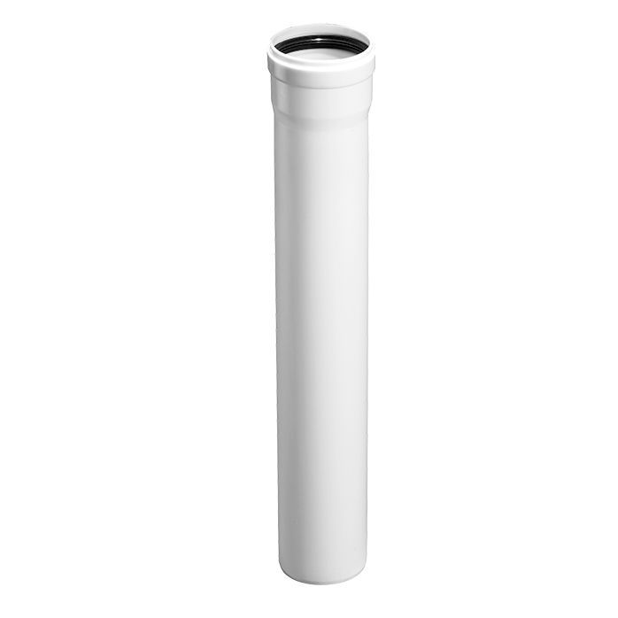 Polypropylene smoke flue - SPL - ROCCHEGGIANI SPA