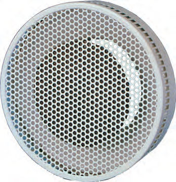 Ceiling air diffuser - USP - ROCCHEGGIANI SPA - round