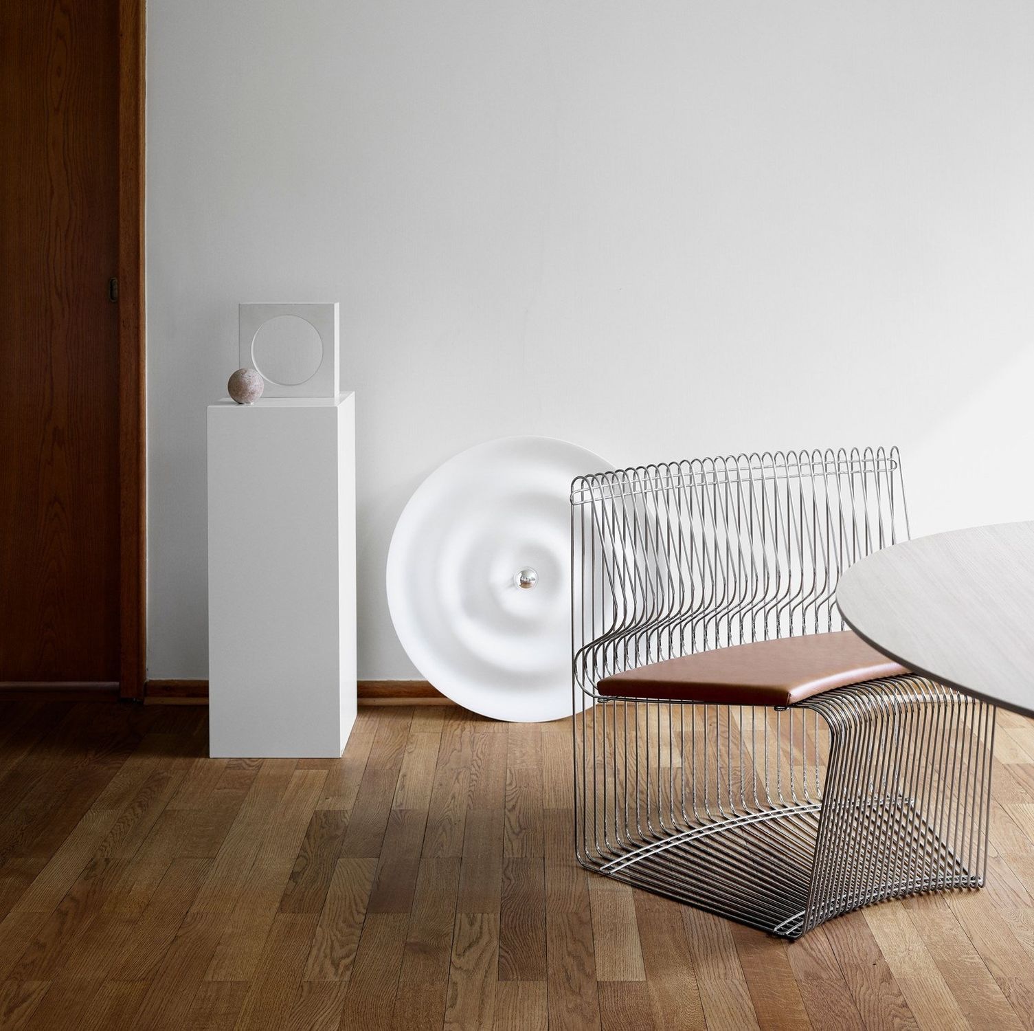 Contemporary chair - Pantonova Convex - Montana Furniture - indoor ...