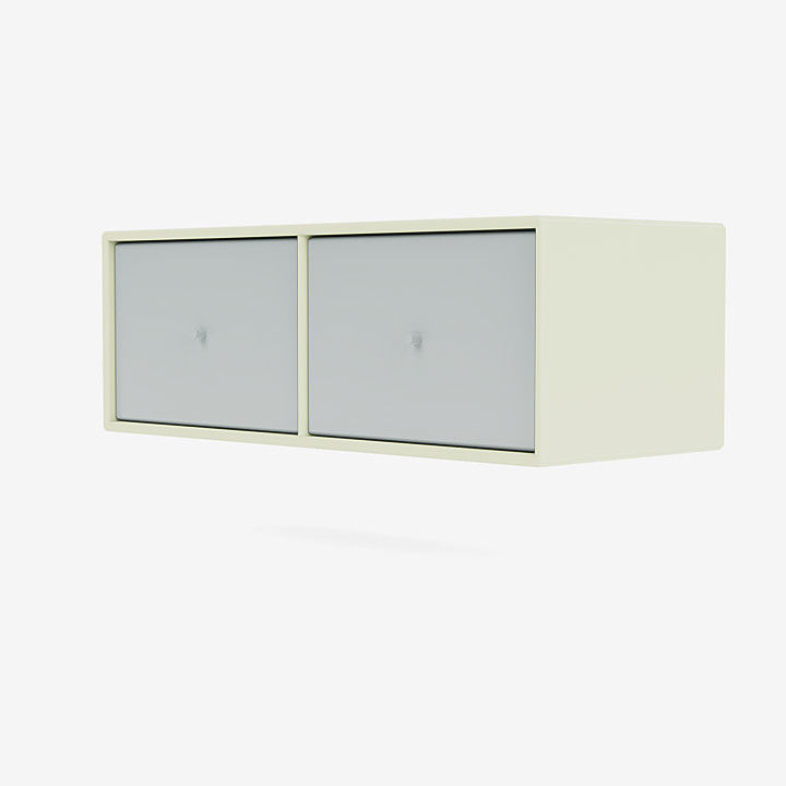 Floor-standing storage cabinet - 7124 - Montana Furniture - wall ...