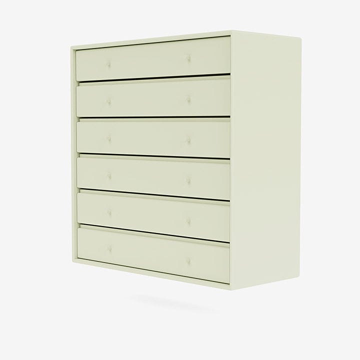 Contemporary chest of drawers - 1122 - Montana Furniture - lacquered ...