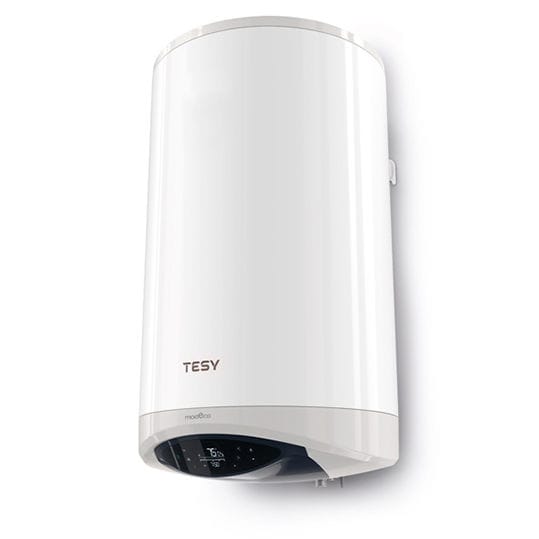 Electric hot water tank - GCV 150 47 24D C21 ECW - TESY Ltd. - wall ...