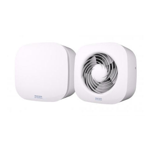 Extractor fan - LO-CARBON REVIVE/SELV SERIES - VENT-AXIA - wall-mount ...