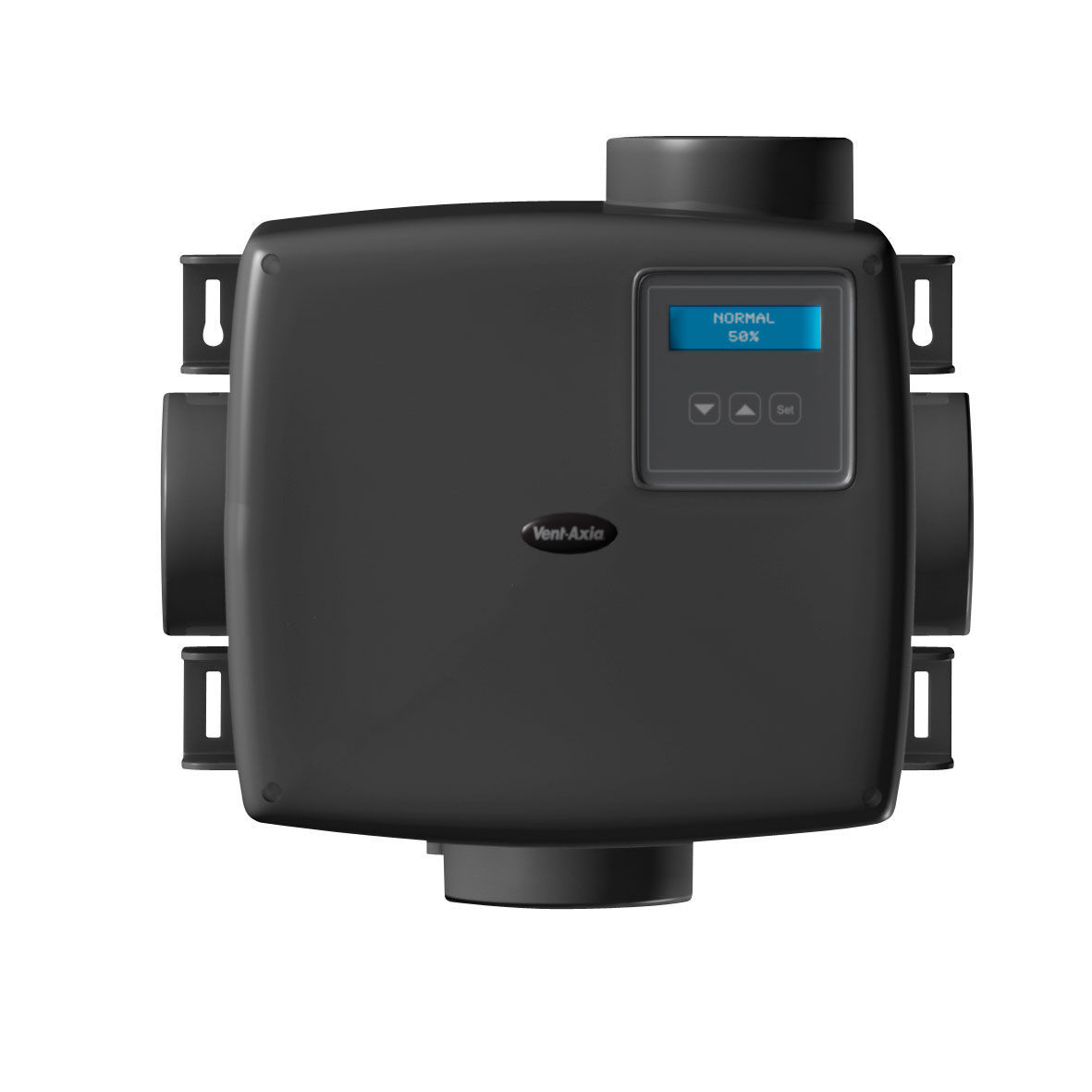 Extractor fan - LO-CARBON SENTINEL MULTIVENT / PLUS SERIES - VENT-AXIA - wall-mount / ceiling ...