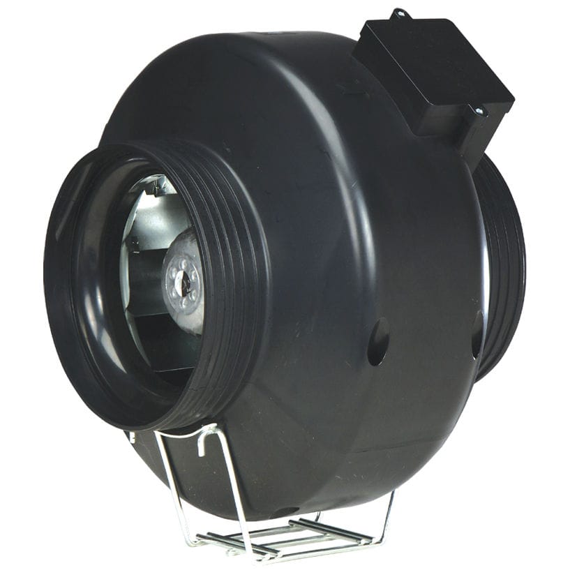 Centrifugal fan - ACP SERIES - VENT-AXIA - duct / commercial / metal