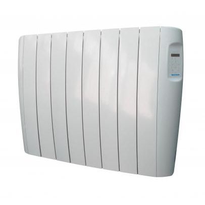 Electric radiator - OPAL SERIES - VENT-AXIA - 751 w...1000 w / 1001 w ...