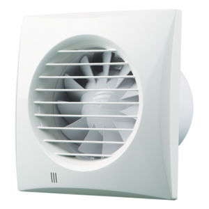 Axial exhaust fan - QUIET-MILD DUO - Ventilation Systems JSC - ceiling ...