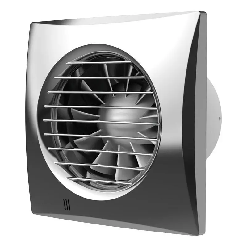 Quiet Commercial Exhaust Fans
