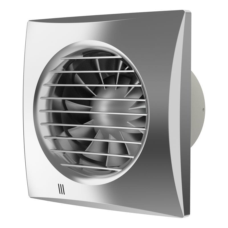 Axial fan - SERIES QUIET-MILD DUO - Ventilation Systems JSC - wall ...