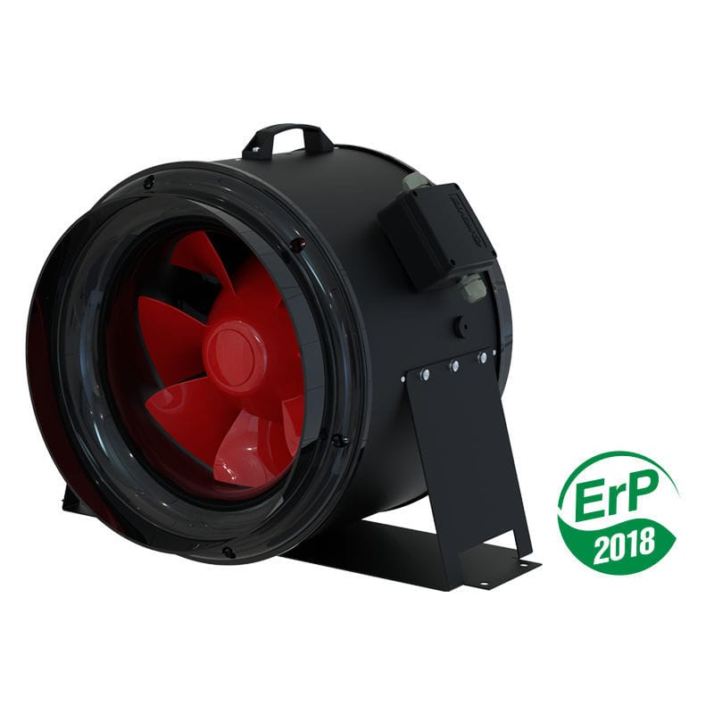 Axial exhaust fan - EC SERIES - Ventilation Systems JSC - duct ...