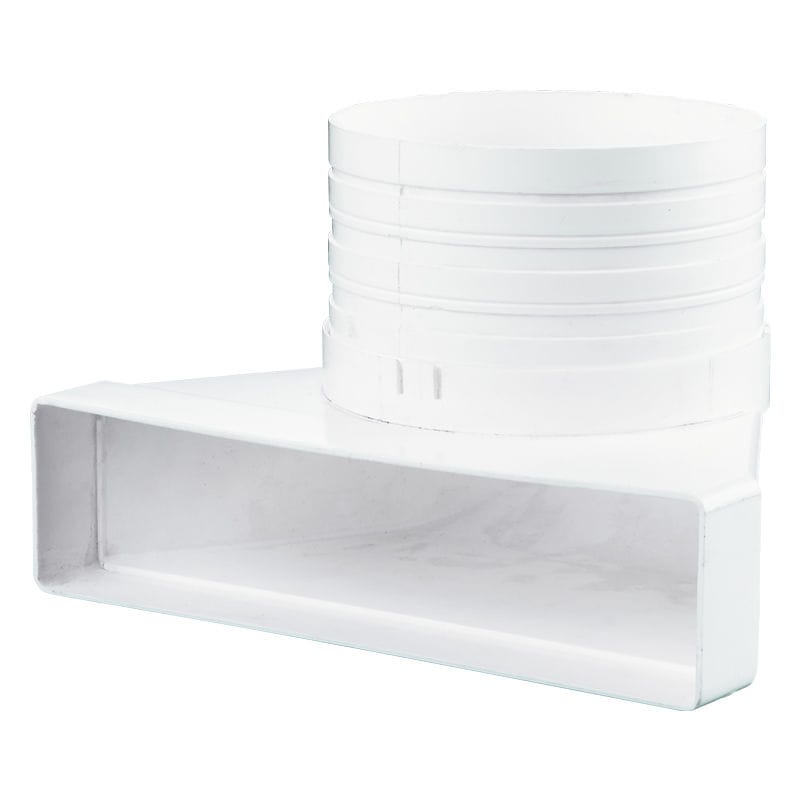 Flexible air duct - 621-1 - Ventilation Systems JSC - rigid / plastic ...