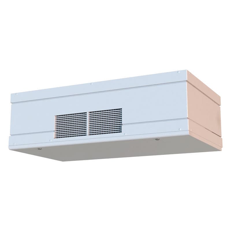 Commercial air handling unit - DVUT PB EC V.2 - Ventilation Systems JSC ...