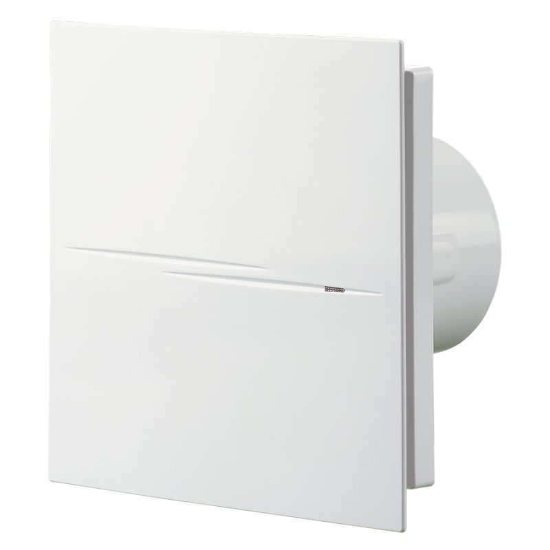 Axial fan - DC SERIES - Ventilation Systems JSC - wall-mount / recessed ...