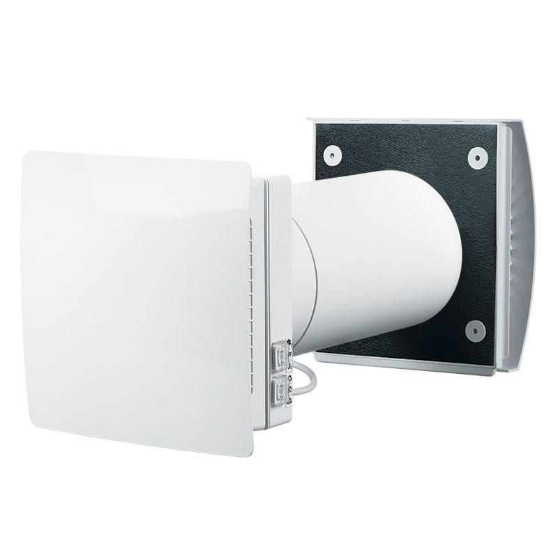Balanced ventilation unit - TWINFRESH COMFO RA1 V.3 - Ventilation ...