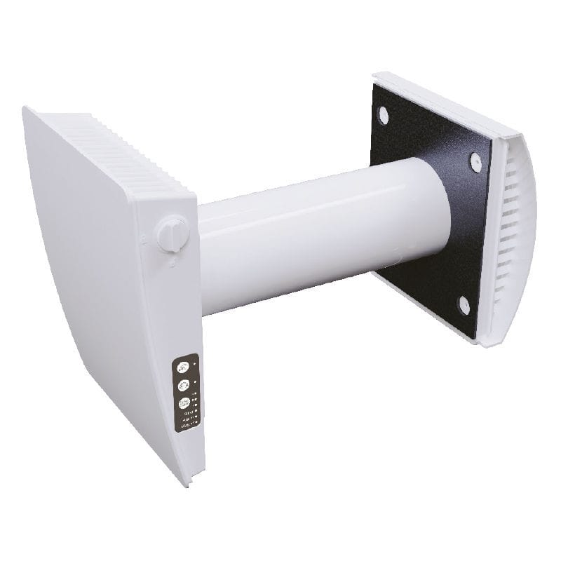 Residential ventilation unit - TWINFRESH STYLE MINI - Ventilation ...