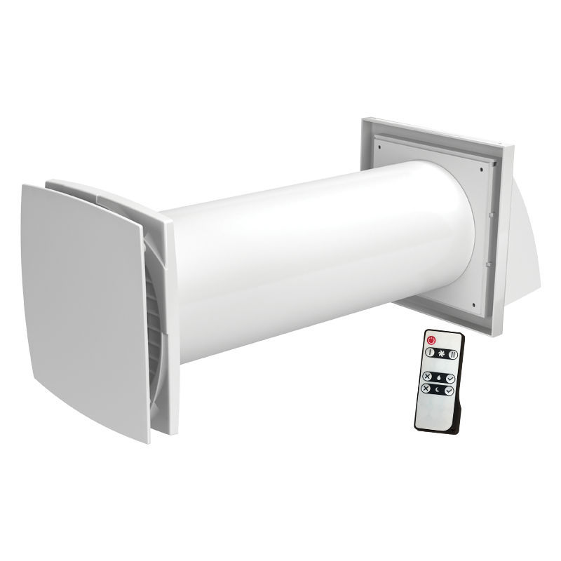Residential ventilation unit - SOLO V2 - Ventilation Systems JSC - for ...