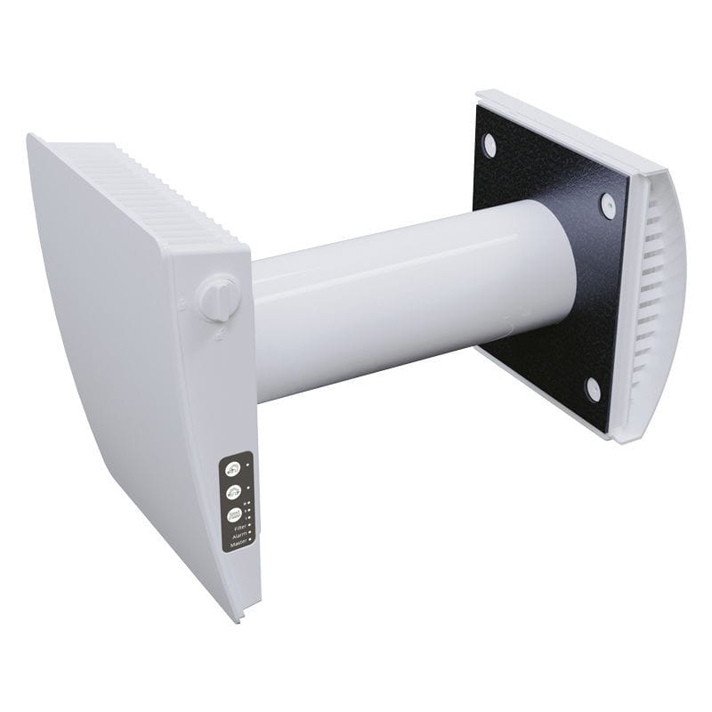 Commercial ventilation unit - TWINFRESH STYLE MINI - Ventilation ...