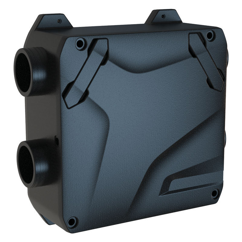 Commercial air handling unit - ENAVE-C 100 P A14 - Ventilation Systems ...