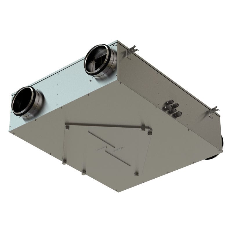 Home air handling unit - VUE P3 - Ventilation Systems JSC - indoor ...