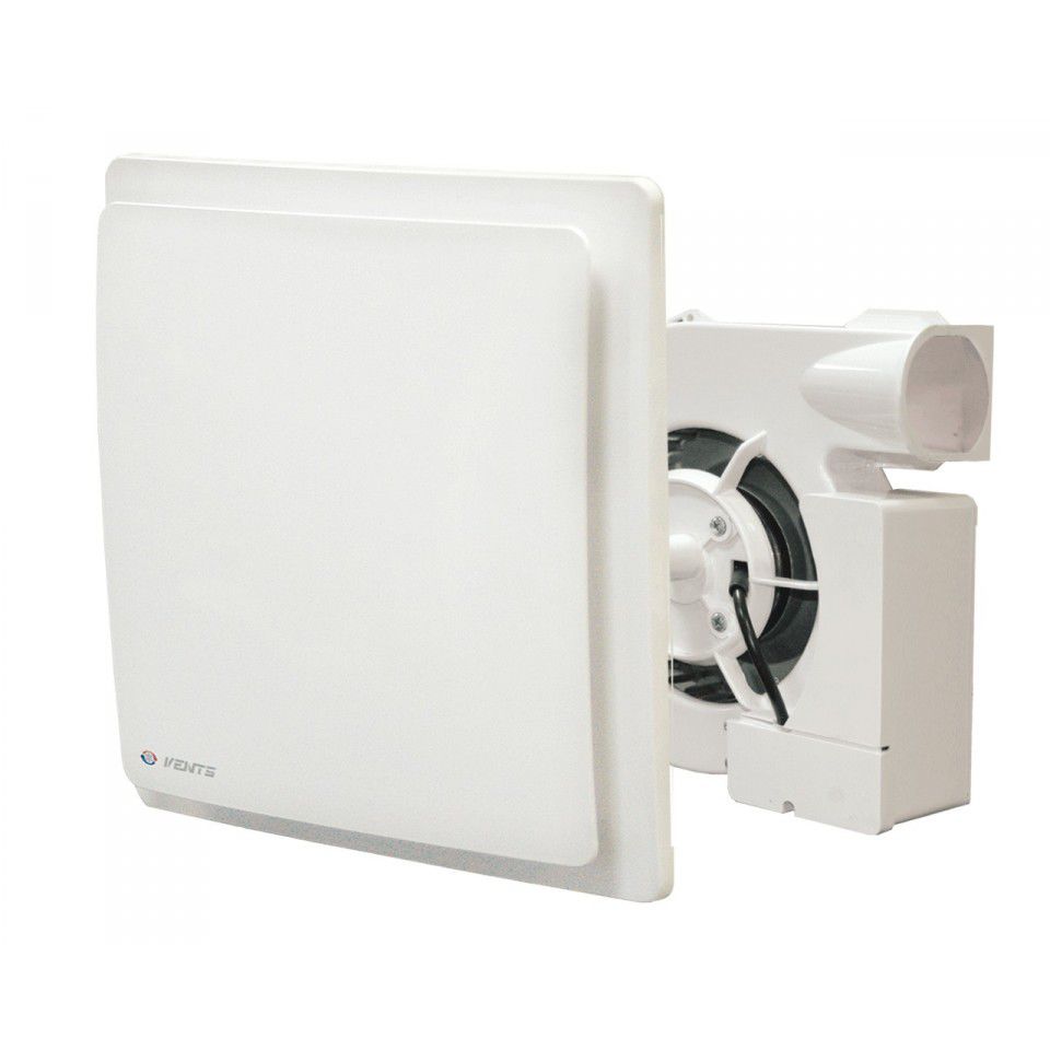 Balanced ventilation unit - VNV-1 80 - Ventilation Systems JSC ...