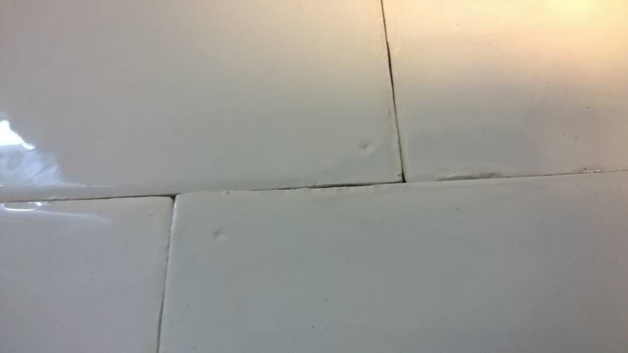 Clay tile - FRIESE WHITES - Windsor Bathroom Company - matte / bathroom ...
