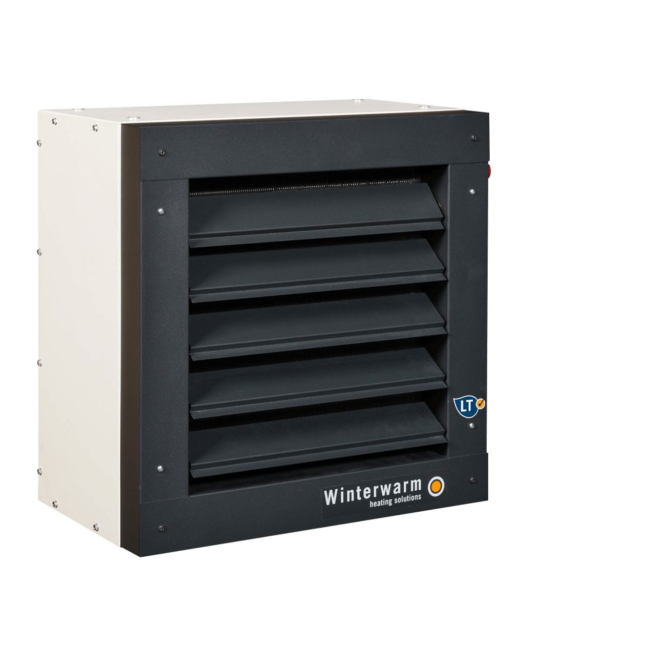 Hot water air heater - WWH 110 LT - Winterwarm Heating Solutions BV ...