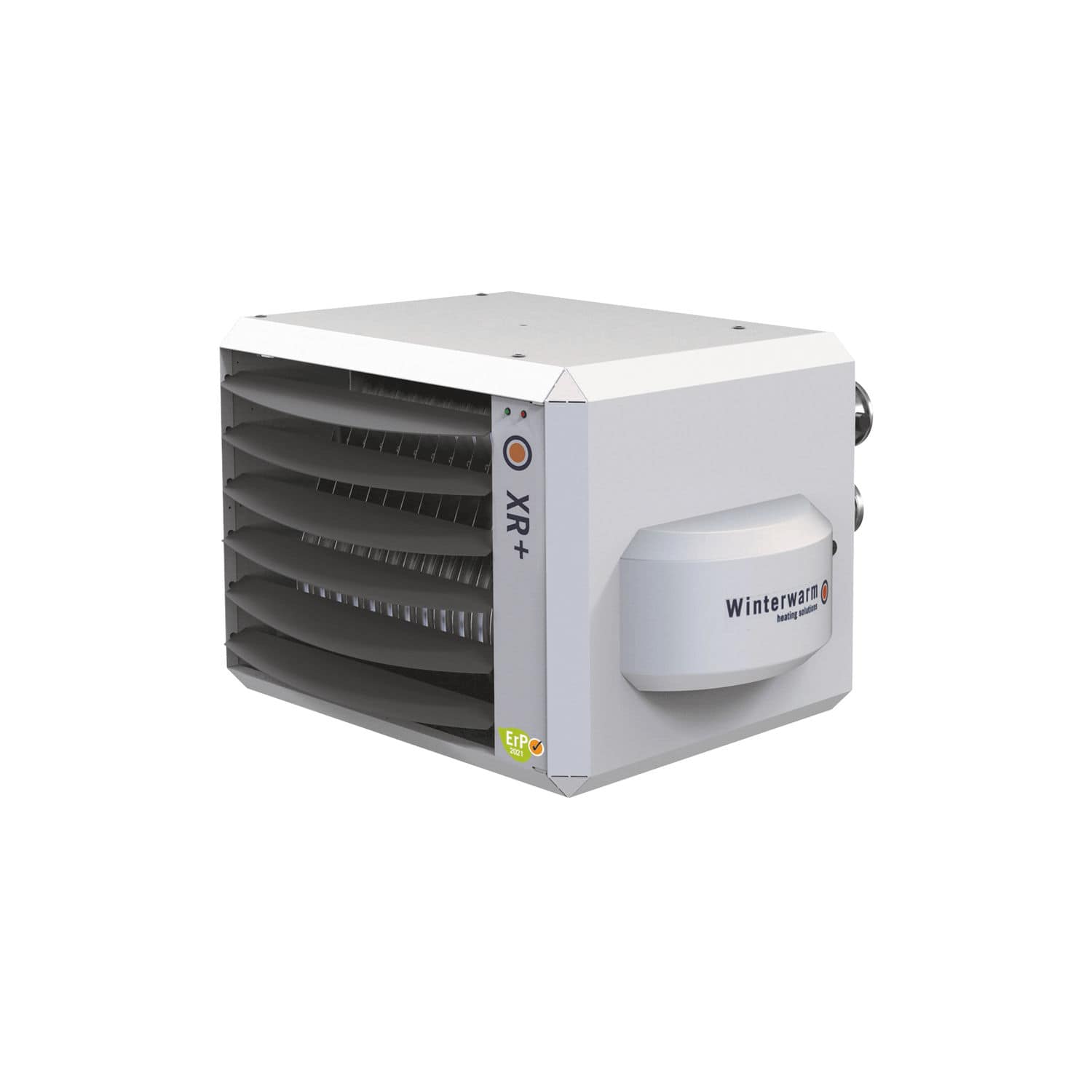 Gas air heater - XR 30+ - Winterwarm Heating Solutions BV - ceiling ...