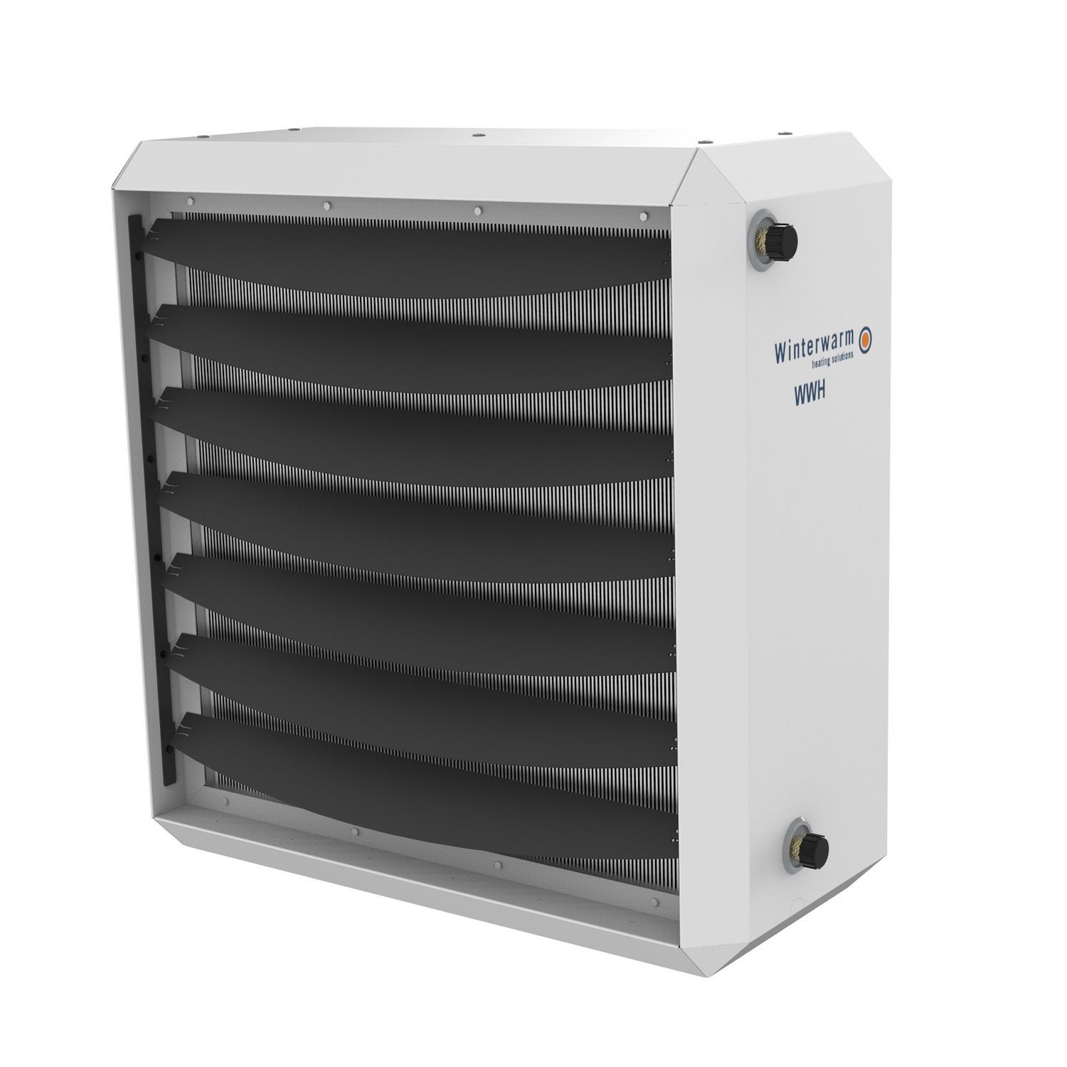 Hot water air heater - WWH 365 - Winterwarm Heating Solutions BV ...