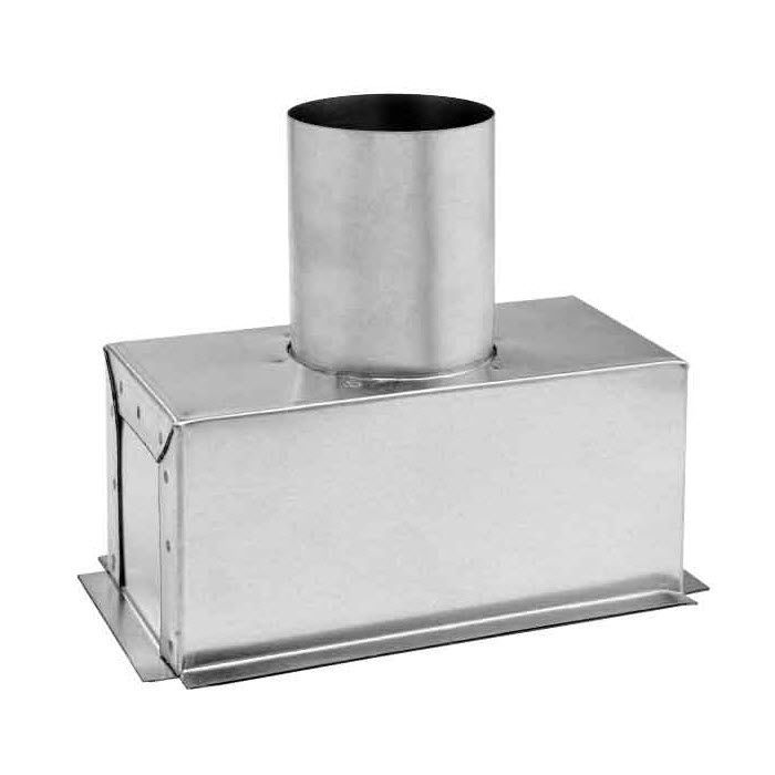 Plenum box - PBZ - BROFER SRL