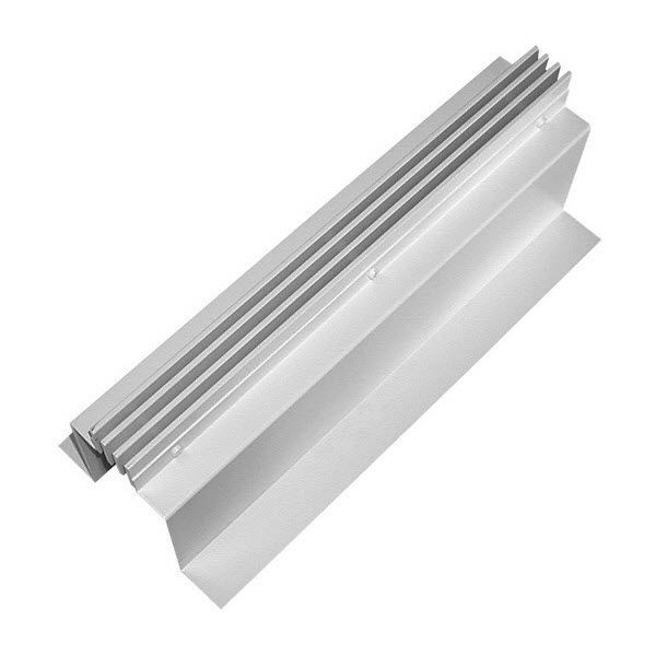 Floor air diffuser - GRPW - BROFER SRL - linear / slot