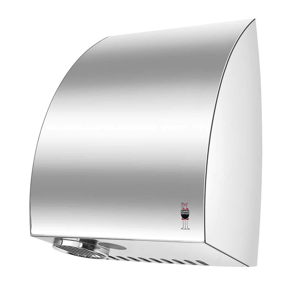 Automatic hand dryer - 290 - DAN DRYER A/S - wall-mounted / polished ...
