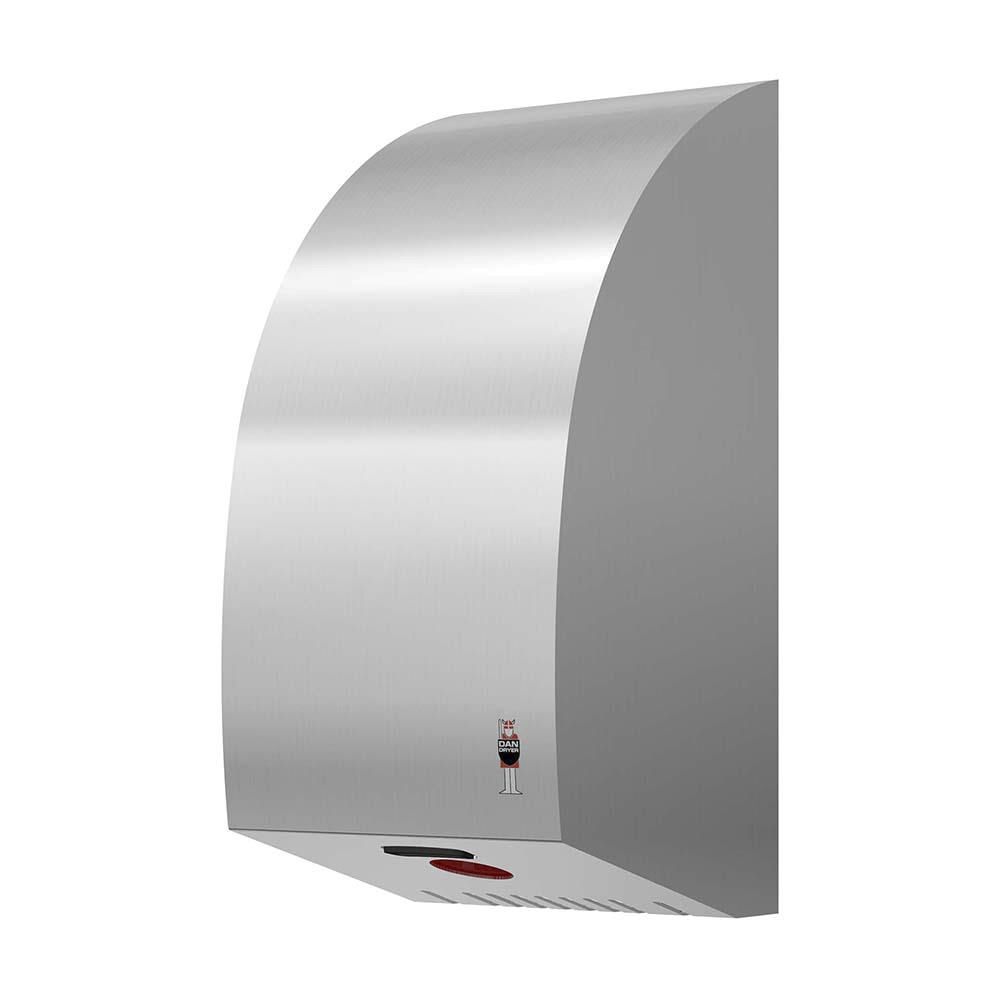 Automatic hand dryer - 288 - DAN DRYER A/S - wall-mounted / stainless steel