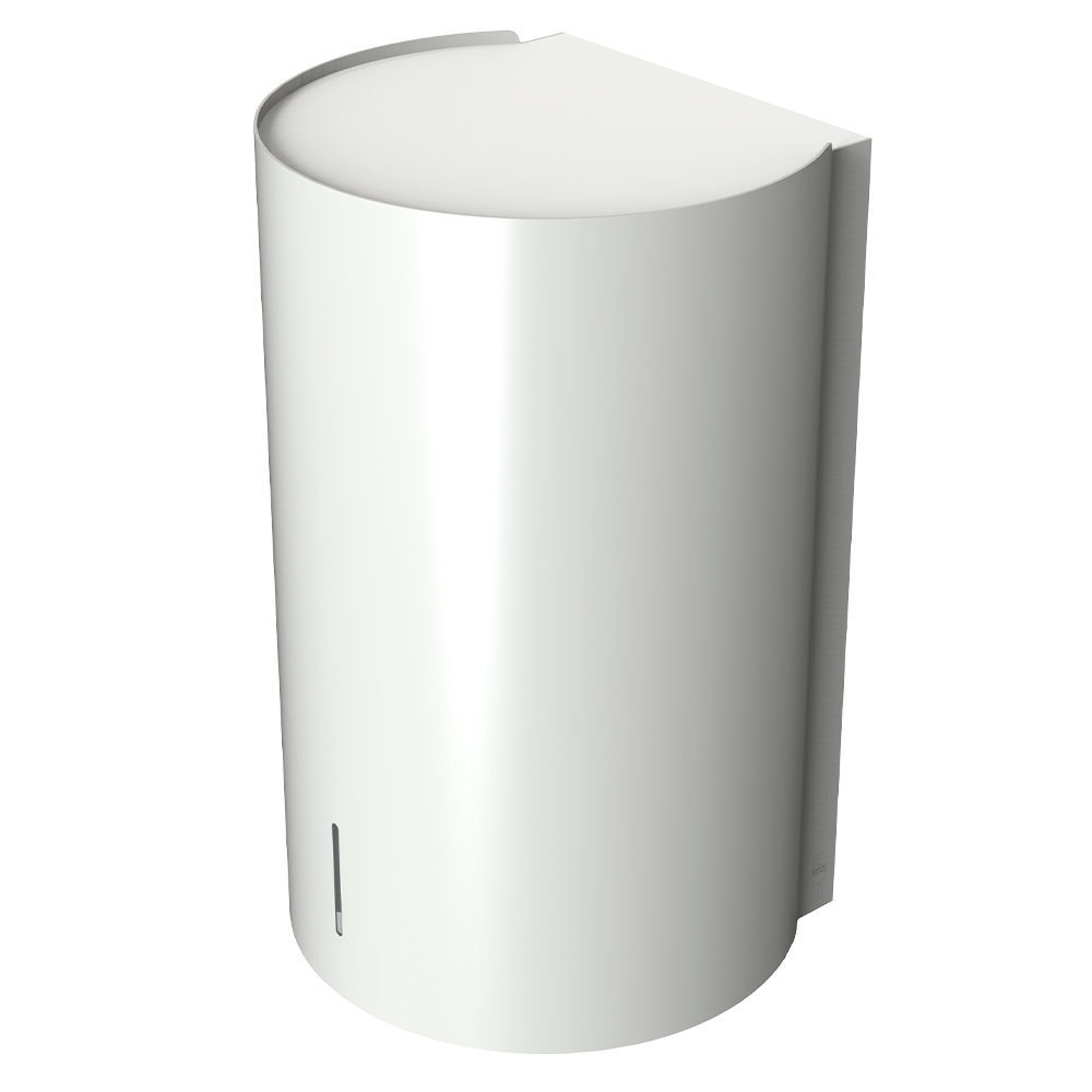 Automatic hand dryer - 3000 - DAN DRYER A/S - wall-mounted / stainless ...