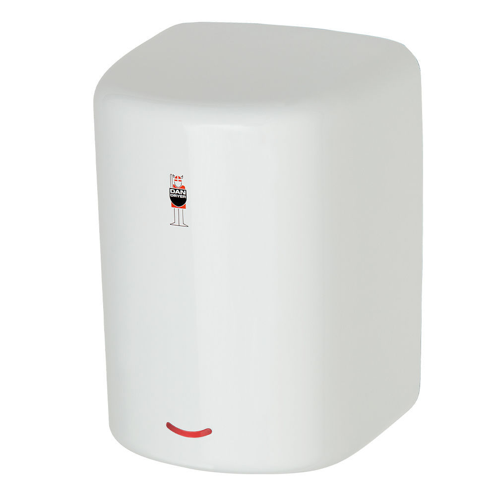 Automatic hand dryer - 346 - DAN DRYER A/S - wall-mounted / painted ...