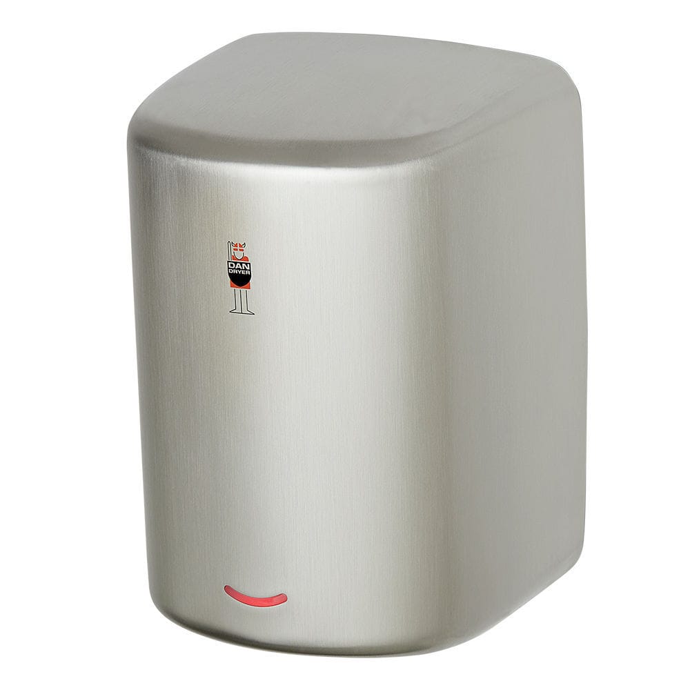 Automatic hand dryer - 347 - DAN DRYER A/S - wall-mounted / stainless ...