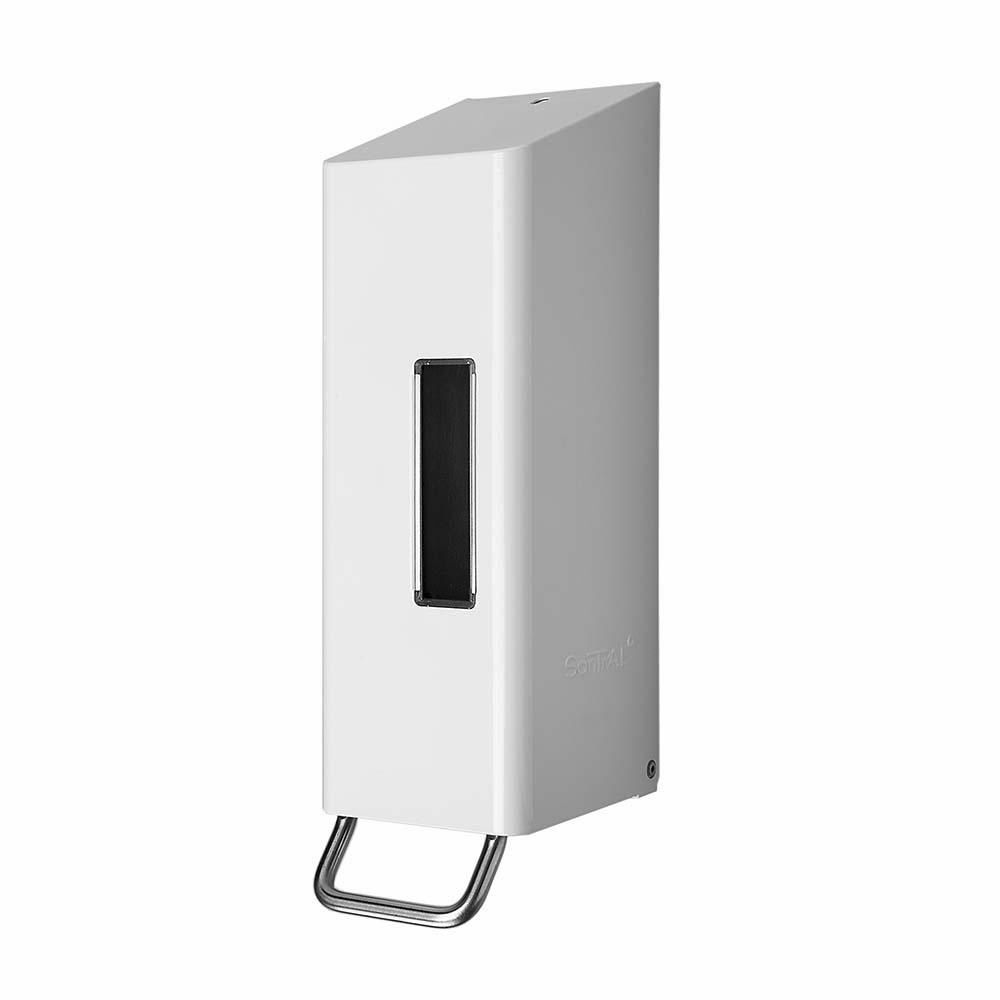 Stainless steel hand sanitizer dispenser - 840 - DAN DRYER A/S - commercial