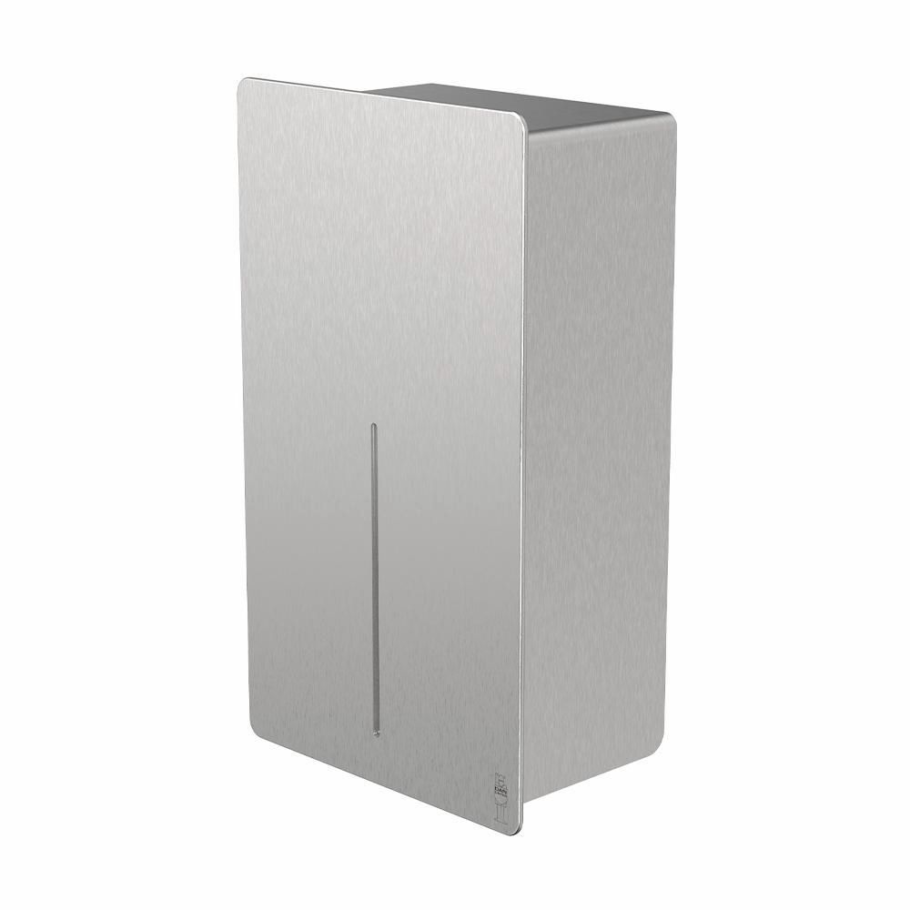 Automatic hand dryer - 4000 - DAN DRYER A/S - wall-mounted / stainless ...