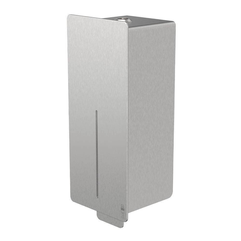 Wall-mounted hand sanitizer dispenser - 4050 - DAN DRYER A/S - manual ...